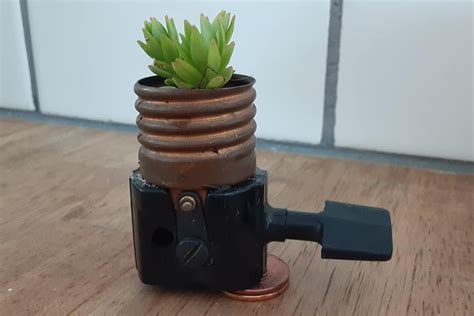 Tiny Plants For Tiny Pots Petals And Metal Flower Farm