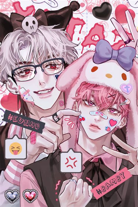 ปักพินโดย Dino ใน Art I Love การออกแบบตัวละคร ศิลปะคาแรคเตอร์ ภาพวาดน่ารัก