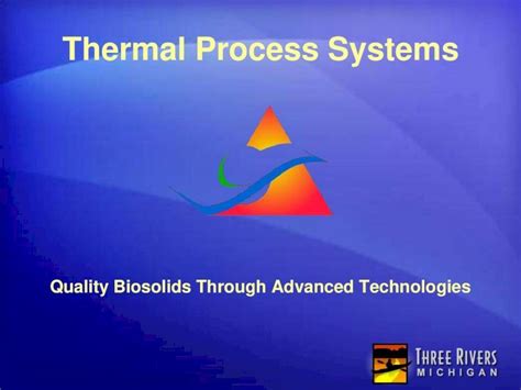 Pdf Thermal Process Systems Dokumen Tips