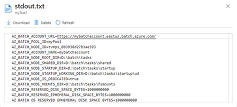 Azure Batch For Large Scale Parallel Computing Geeksforgeeks