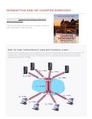 Interactive Problems Computer Networking A Top Down Approach Pdf