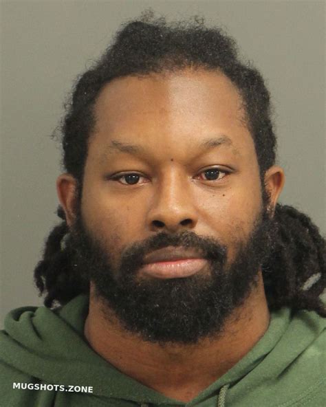 Nelson Trevor Jamari 02 12 2023 Wake County Mugshots Zone