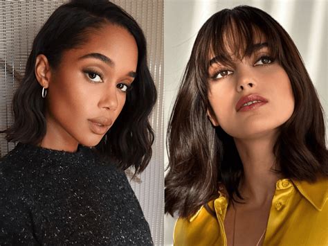 Long Bob Hairstyles 2022 Black Women