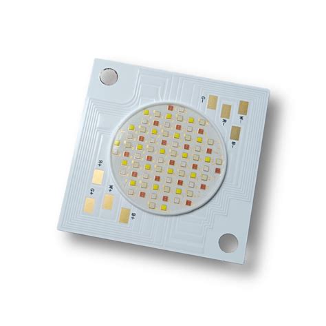RGB COB LED Multi Color Array ShiningEasy