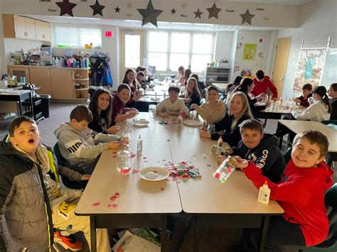 6th Grade Craft Day Beacon Tree Elementary School Facebook