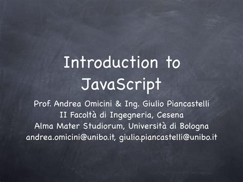 pdf introduction to javascript12 data types primitive types number string and boolean arrays