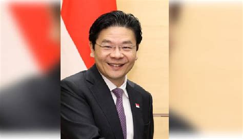 Lawrence Wong Sworn In As Prime Minister Of Singapore World