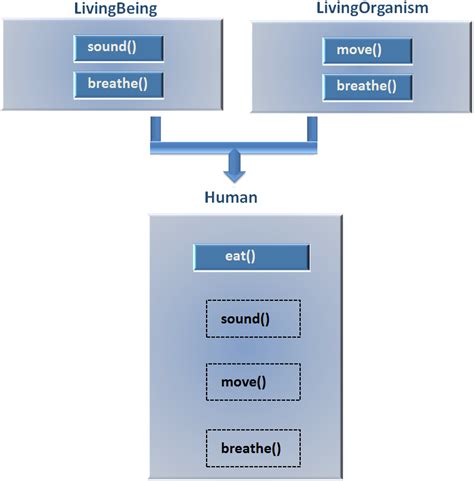 PYTHON MULTIPLE INHERITANCE