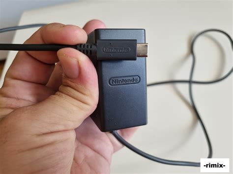 Nintendo Switch Adapter 77711381