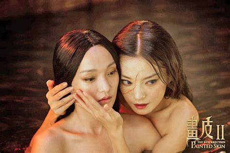 Favorite Hong Kong Actresses The Half Naked Actresses In Bath Scenes