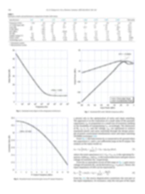 Solution 2014 181 Design Of Ultra Low Voltage Integrated Cmos Based