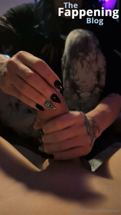 Sadhex Imsadalex Nude Leaks Onlyfans Photo 3 Thefappening