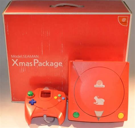 Sega Dreamcast Dreamcast Microphone Planet Ring Bundle Consolevariations
