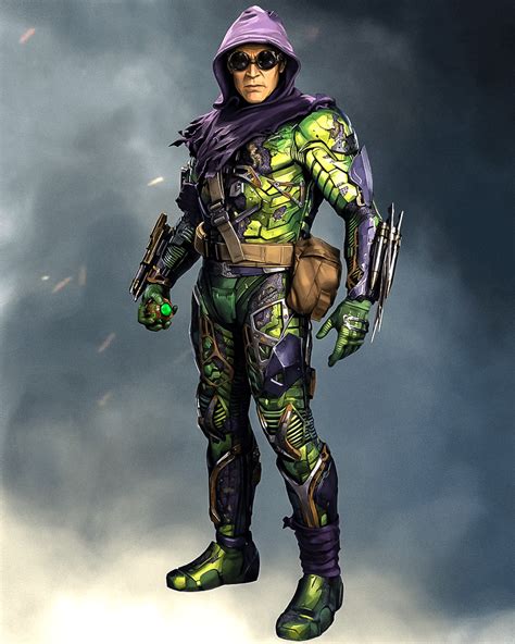 Marvel Studios Had 1 Request For Green Goblins Mcu Debut