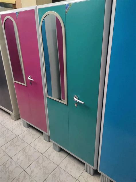 2 Door Iron Beeruva With Mirror With Locker At Best Price In Guntur
