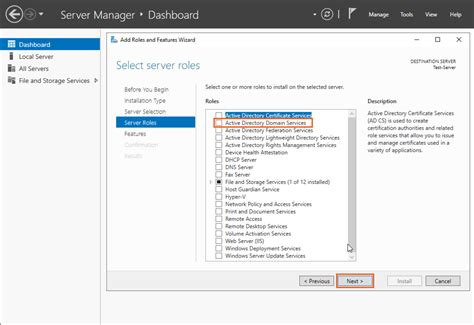 Complete Guide To Installing Active Directory Services On Windows Server 20222025 Cloudspinx