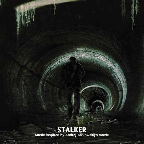 Stalker Music Inspired By Andrej Tarkowskijs Movie Various Artists