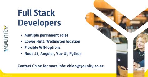 Younity New Zealand On Linkedin Seniorsoftwareengineer Seniorsoftwaredeveloper