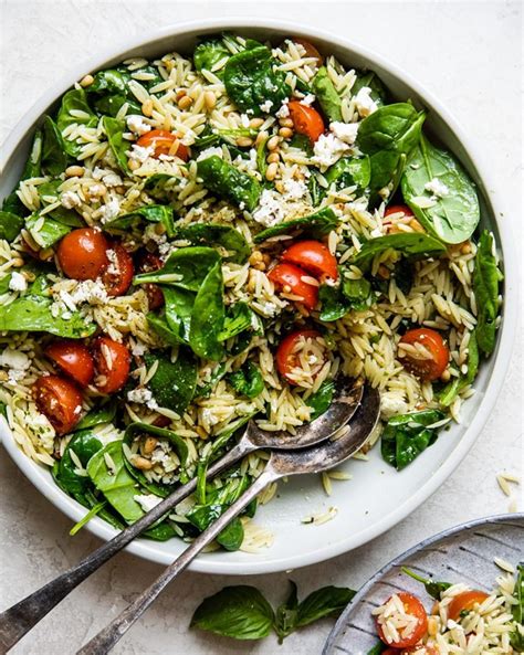 17 Healthy Pasta Salad Recipes For A Light And Fresh Potluck