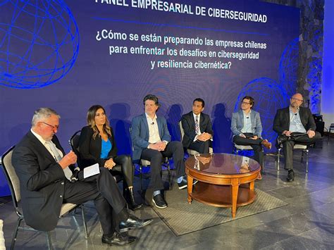 Itq Latam Inaugura Mes De La Ciberseguridad En Cyber Risks Business