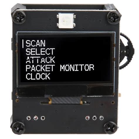 Sal Carte De Développement Programmable Esp8266 Module De Développement