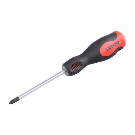 Screwdriver Phillips Ph2 X100mm Ashley Timber