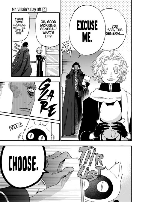 Kyuujitsu No Warumono San Chapter 51 Mangapill