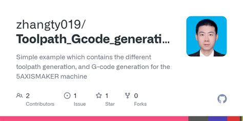GitHub Zhangty019 Toolpath Gcode Generation Simple Example Which