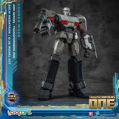 D 16 Transformers 8 Amk Series Frikanime