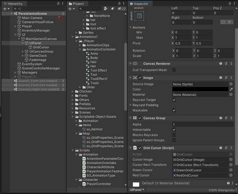 Unity2d独立合作开发 实现以网格为单位的物品丢弃范围以及设置物品可操作范围unity2d Grid Csdn博客