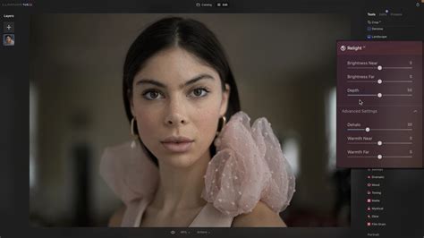 Luminar Neo Relight AI Scott Davenport Photography