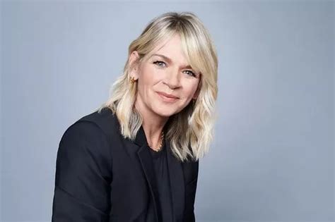Bbc The One Show Star Gabby Logans Heartbreaking Regret Over Marriage