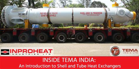 Inside TEMA India An Introduction To Shell And Tube Heat Exchangers