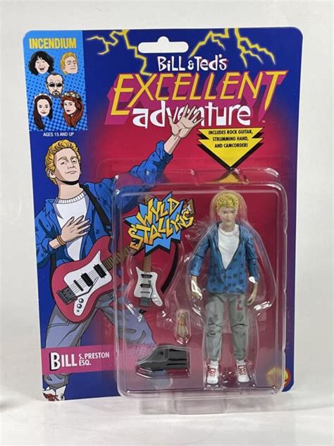 Bill And Ted Funko Pop Vinyl Checklist Find All The Funko Figurines