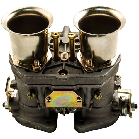 Barrel IDF Carb Carburetor Fit For Bug Volkswagen Beetle VW Fiat Porsche New