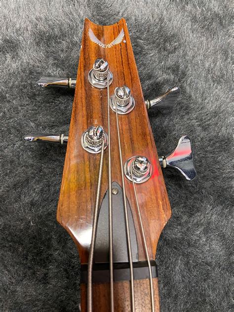 Need Help Identifying Dean 5 String Bass