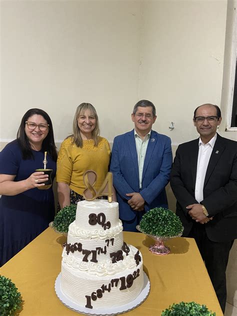 Ad Em Uruguaiana Rs Completa 84 Anos De História Cpad News