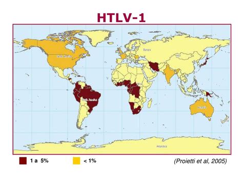 Ppt Epidemiologia Dos VÍrus Htlv 1 E 2 Powerpoint Presentation Free