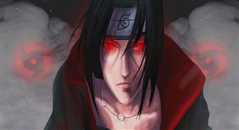 Живые обои итачи на рабочий стол фото и картинки Abrakadabra Fun