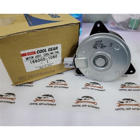 Radiator Fan Motor Manual GEN2 PERSONA SATRIA NEO SAGA BLM FL VIOS