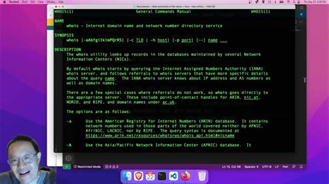 Basic Reconnaissance Using Ping Netcat Nmap And Shodan Episode 3
