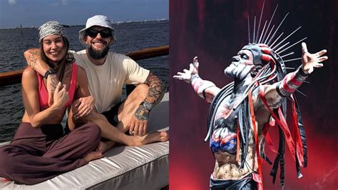 Finn Balors Wife Vero Rodriguez Reacts To The Demons Return At