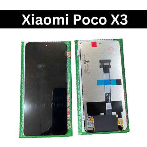 Xiaomi Poco X Lcd Panel Display Screen Daraz Pk