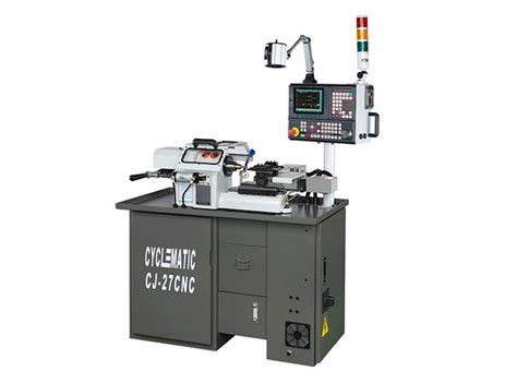 CNC Toolroom Lathes Taiwan Cyclematic CNC Lathe Machines Supplier