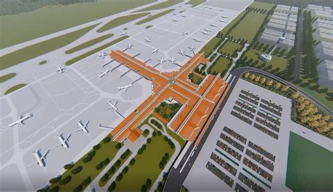 ពន្លឿនការងារសាងសង់ អាកាសយានដ្ឋានអន្តរជាតិសៀមរាប អង្គរថ្មី ដើម្បីដាក់ឱ្យដំណើរការ