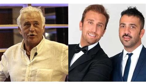 Marco Predolin Finito Nei Guai Per Colpa Di Due Volti Mediaset