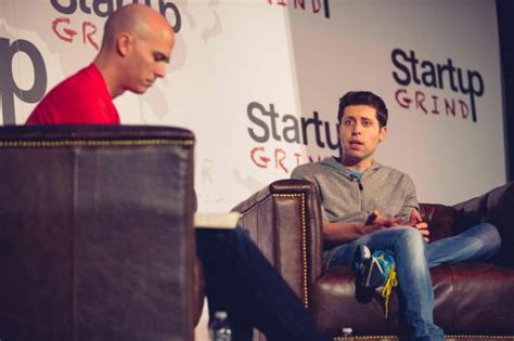 Y Combinators Sam Altman On The Elements Of A Successful Startup