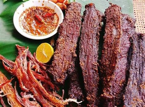 Thịt Lợn Gác Bếp Hương Vị Tây Bắc Siêu Ngon Tại Hà Nội