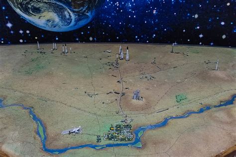 Baikonur Cosmodrome History Museum Tours To Uzbekistan And Central Asia