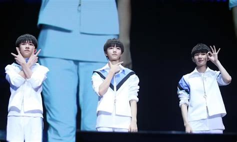 TFBOYS見面會於今天正式落下帷幕 每日頭條